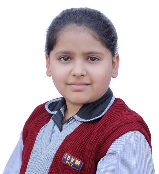 SDVM City School | Panipat