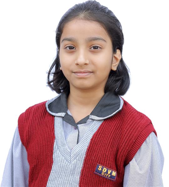 SDVM City School | Panipat