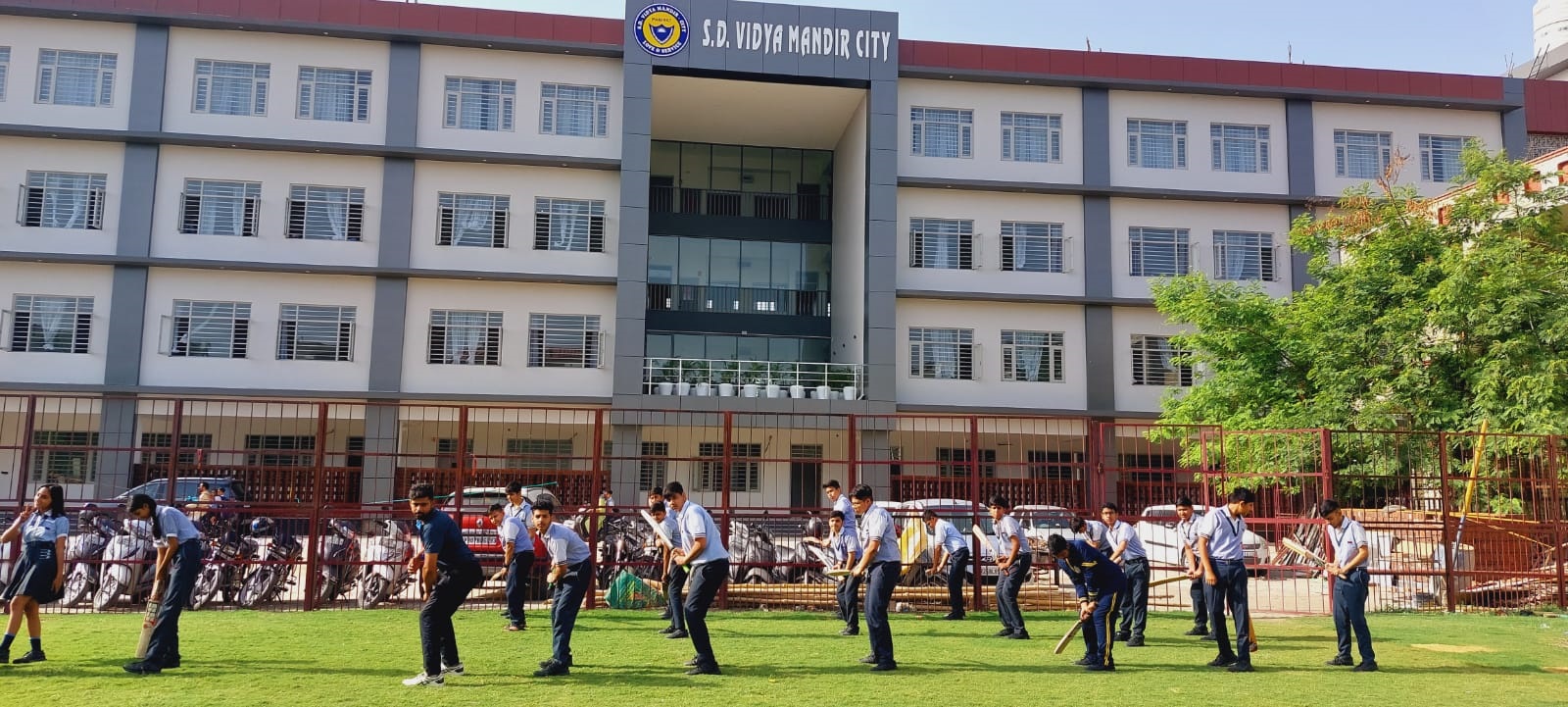 SDVM City School | Panipat
